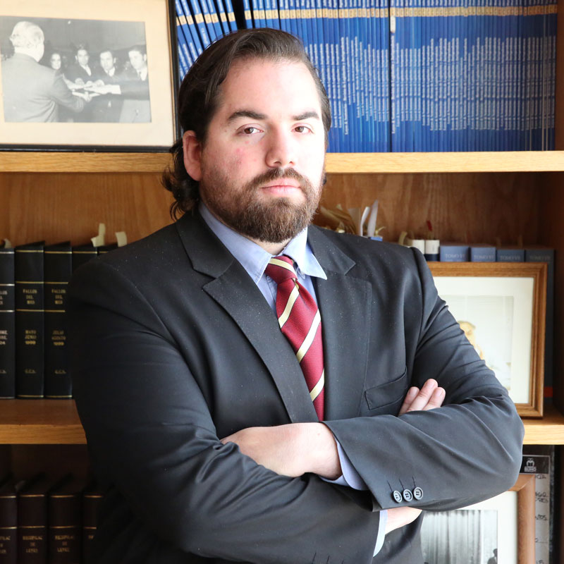 Equipo - Cáceres & Cáceres. Abogados